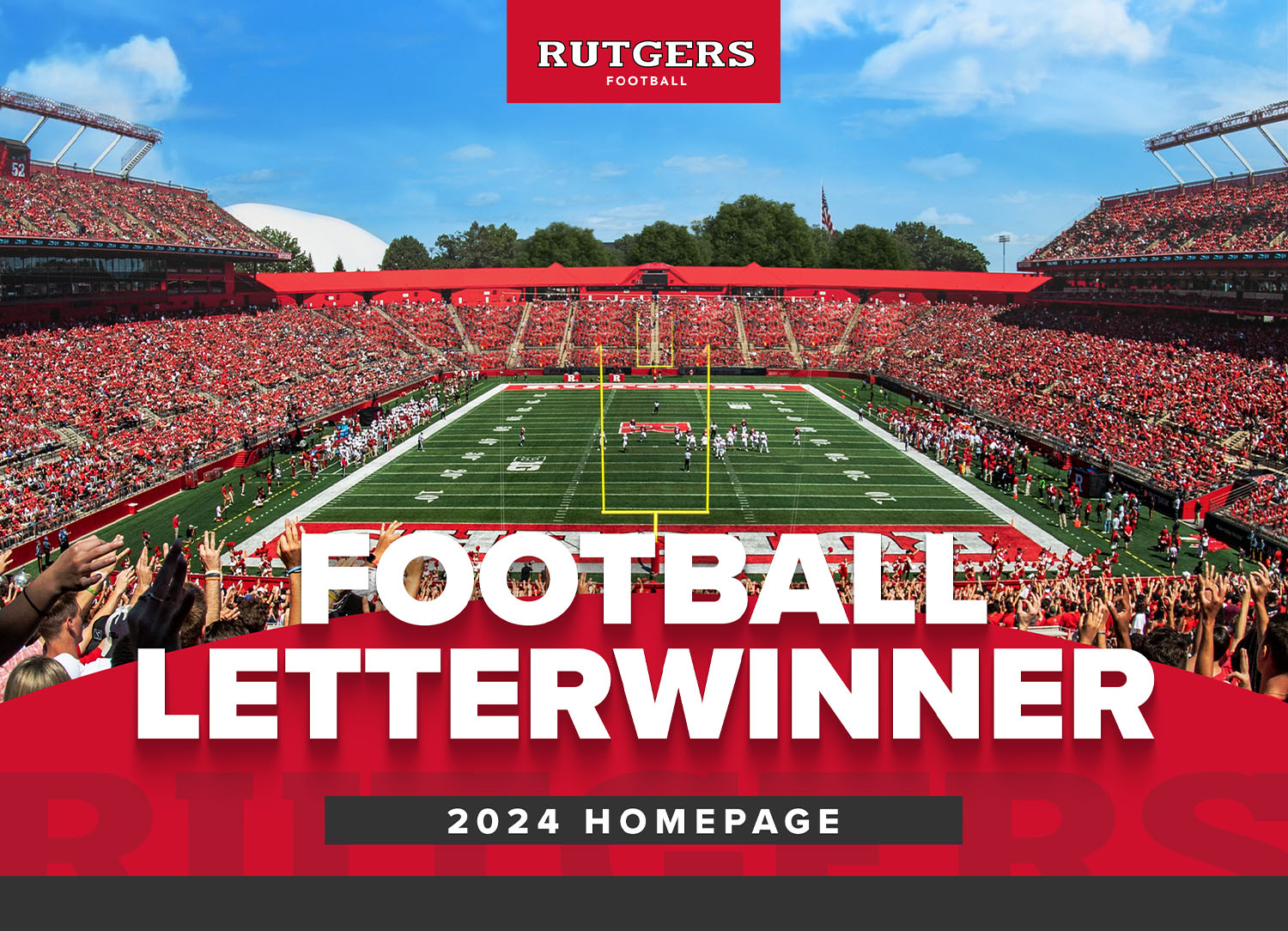 2024 Football Letterwinners