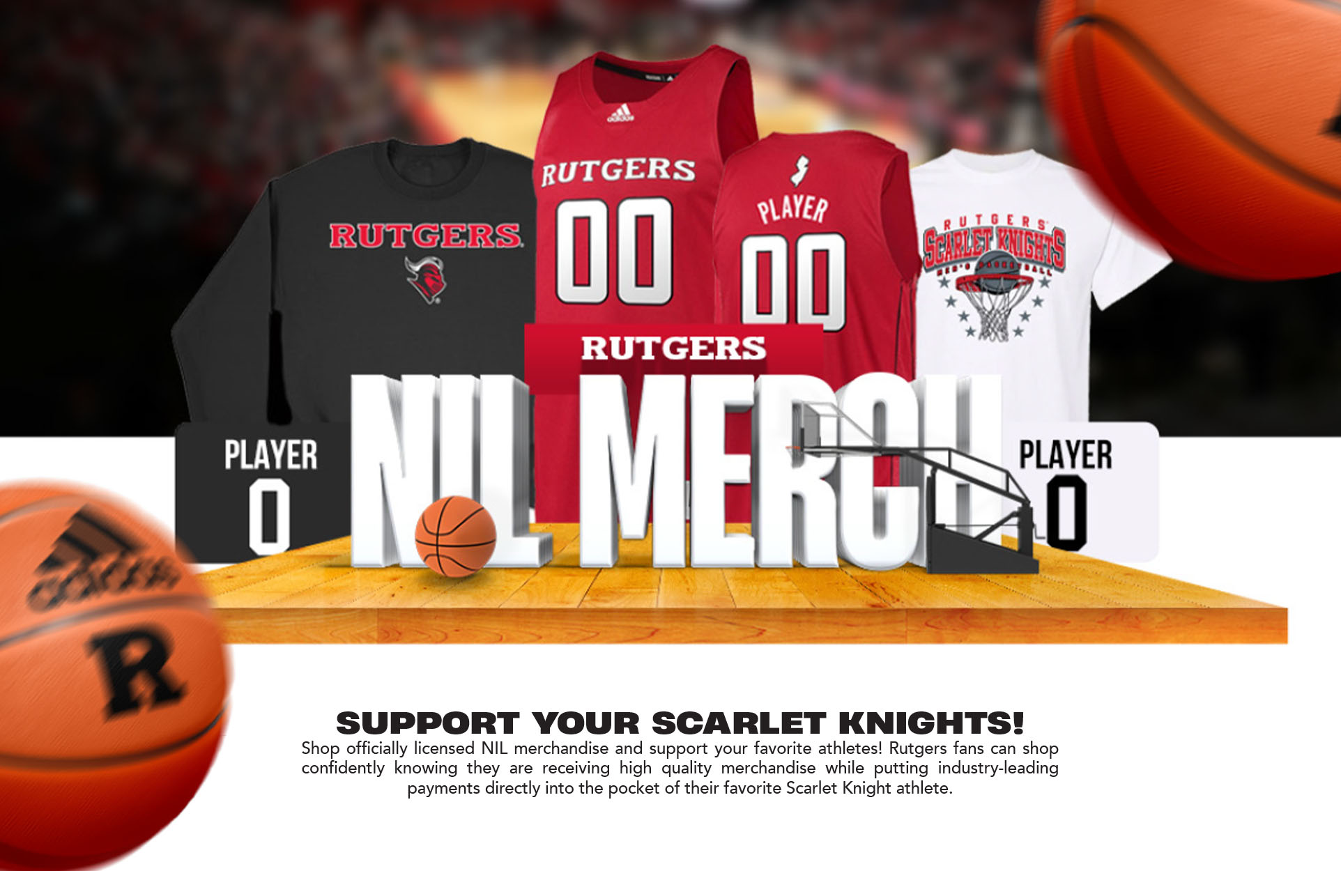 Rutgers Basketball Ticket Central