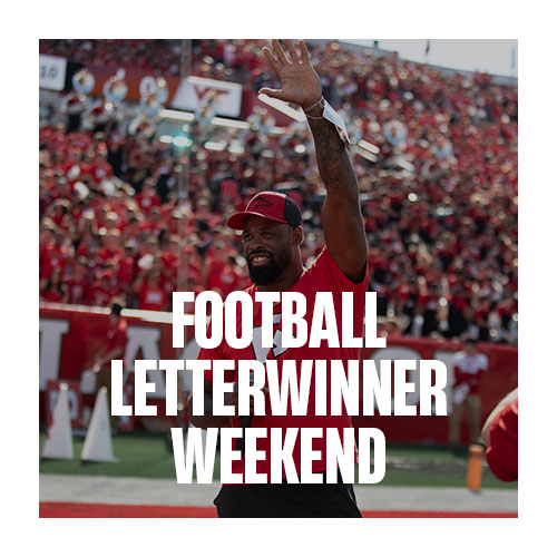 2024 Football Letterwinners